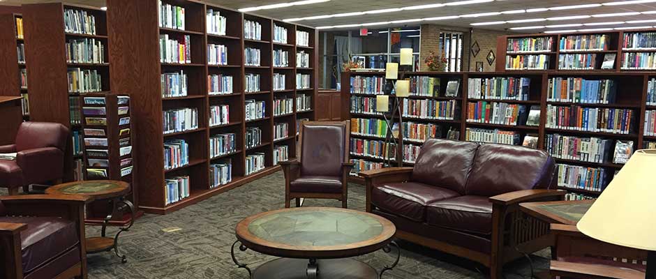 Valentine Public Library